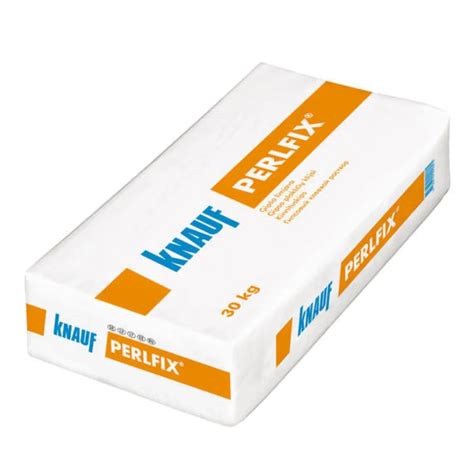 Knauf Perlfix ģipškartona Montāžas Līme Moderni Materiāli