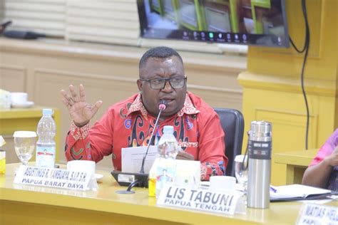 Agustinus R Kambuaya Hilirisasi Tambang Harus Beri Manfaat Nyata Bagi