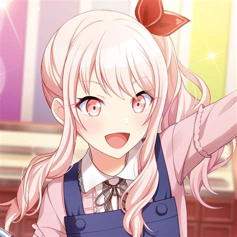 🎀﹒akiyama Mizuki Mizuki Pjsk Icon Mizuki Ayano White Day Mizuki