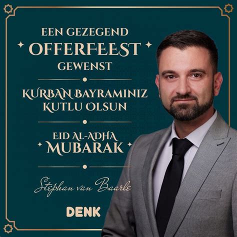 Stephan Van Baarle Posted On Linkedin