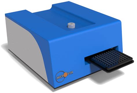 Microplate Reader Analytical Technology Microptik The Art Of