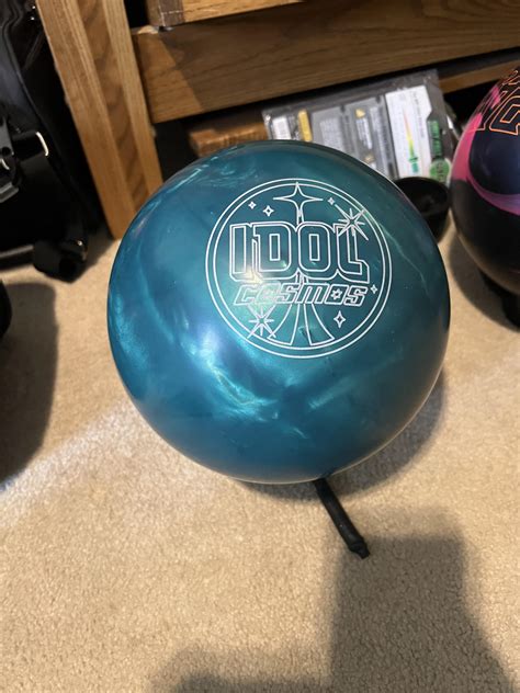 New Ball R Bowling