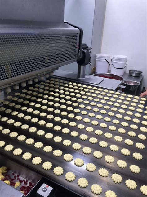 Industrial Cookie Machine Cookie Production Line For Sale Biscuit Machinery