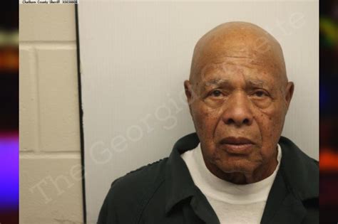 John Evans — Chatham County Jail Bookings