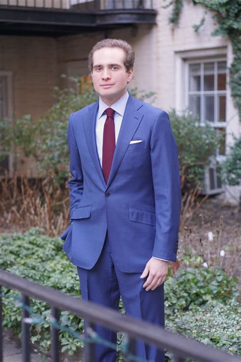 English Cut Suits