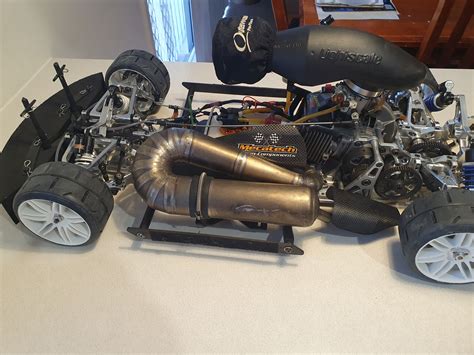 5th Scale Mecatech Fw01 Short Chassis With Long Chassis And Shell Included R C Tech Forums