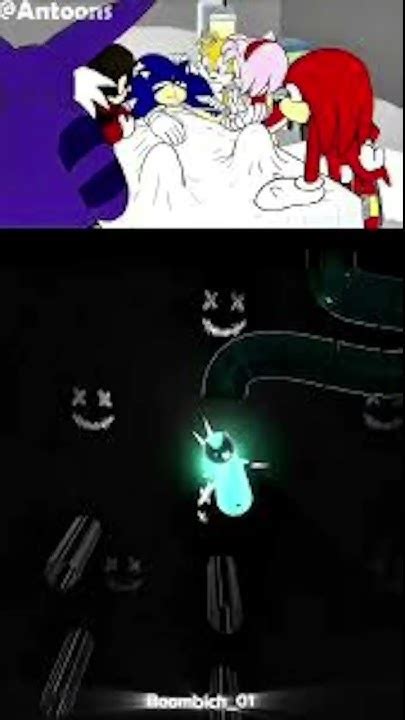 Poorsonic Deathbed Antoons Youtube