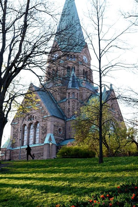 Sofia Church Named After The Swedish Queen Sophia Of Nassau Is One Of