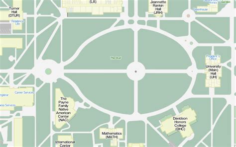 University Of Montana Town Location