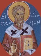 The Orthodox Saints Of Western Europe