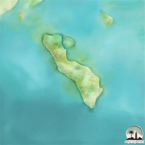 Cayo Ávalos World Islands