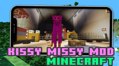 Download Do Apk De Kissy Missy Mod For Minecraft Para Android