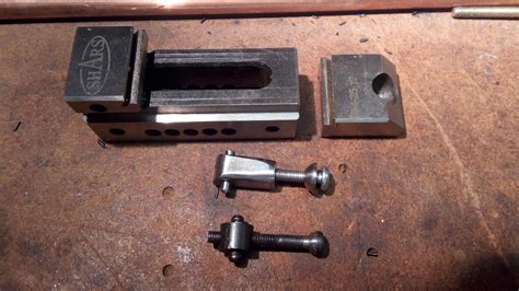 Screwless Vise Upgrade
