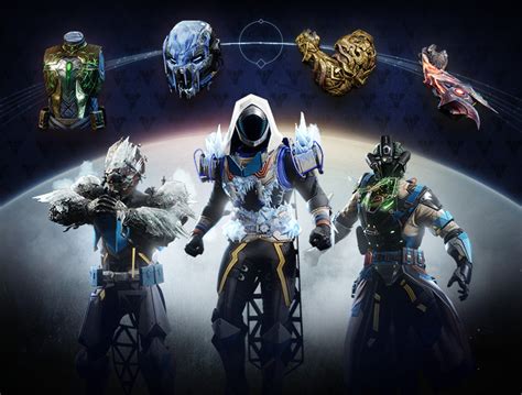 New Exotic And Universal Ornaments Destiny 2 Unknown Lightgg