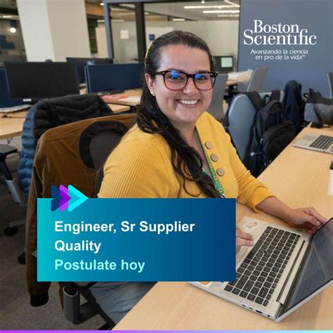 We Are Hiring A Senior Supplier Quality Engineer For Our Site In Cartago In This Role You Will