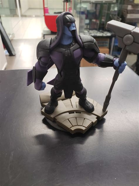 Disney Infinity Ronan The Accuser