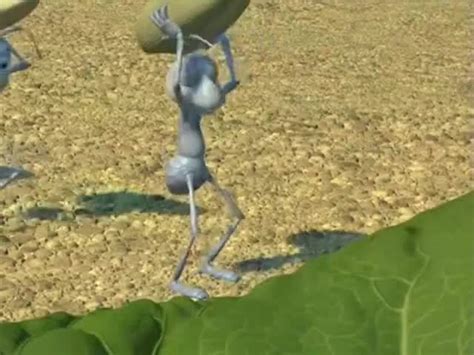 Yarn Im Lost Wheres The Line A Bugs Life 1998 Video S