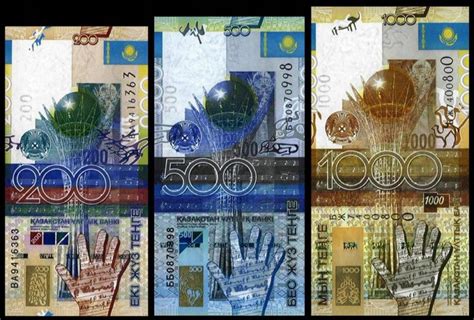 The National Currency Of Independent Kazakhstan A Historical Overview