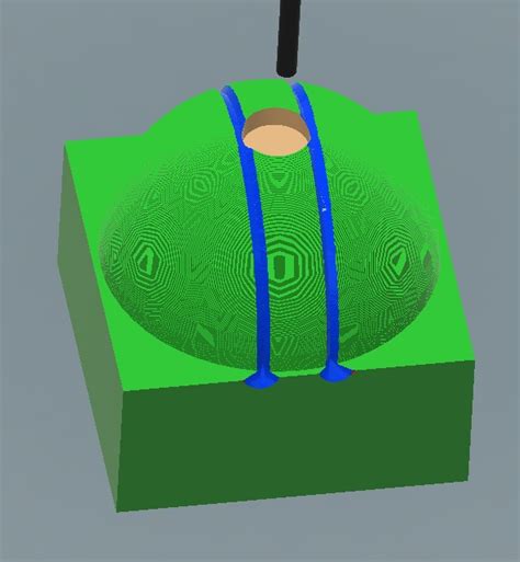 Solved How To Force The Tool To Follow The Toolpath Autodesk Community