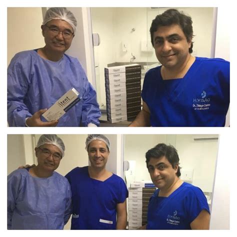 Diógenes Oliveira On Linkedin Great Surgical Day 13 Istent With