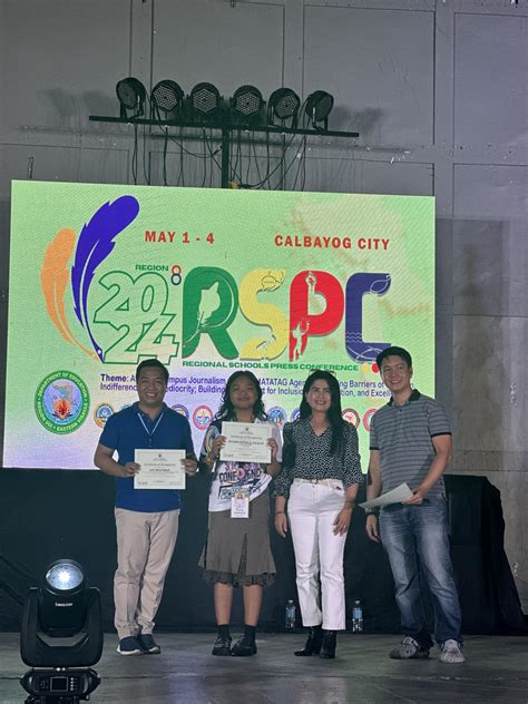 The Editor In Chief Of Budyong Budyong Tubignon