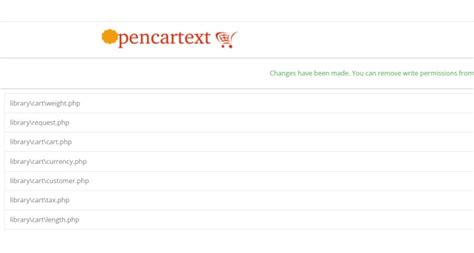 Opencart Php82 Compatible