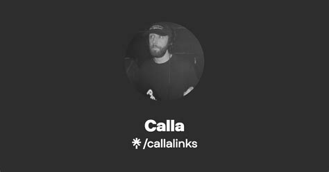 Calla Linktree