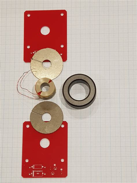 Working Model Particle Accelerator Details