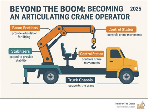 Articulating Crane Operator The 1 Master Guide