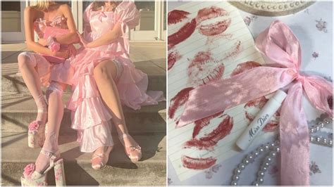 ¿qué Es El Estilo ‘coquette Y Por Qué Se Volvió Viral
