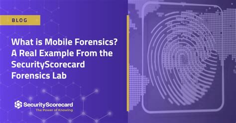 What Is Mobile Forensics Definition Processes And Examples Kimberly R