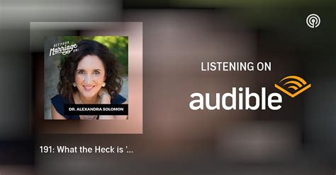 191 What The Heck Is Relational Self Awareness And How Does It Help