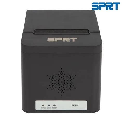 Sprt 80mm Pos Thermal Receipt Usb Ethernet Ticket Printer Shipping Label Printer Cheap Thermal