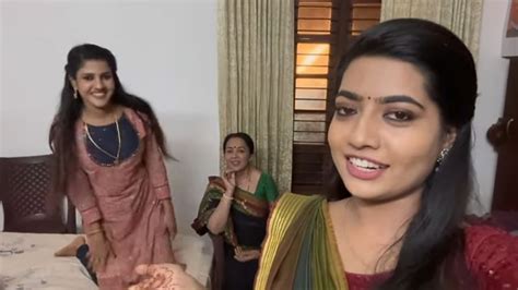 Thara Kalyan ഷൂട്ടിംഗ് ലൊക്കേഷനിലെ ഒരു ദിവസം വീഡിയോ പങ്കുവെച്ച് താര കല്യാൺ Thara Kalyan