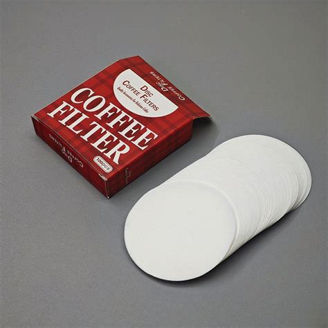 China Disposable Round Coffee Filters Manufacturers Suppliers Factory