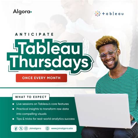 Tableauthursdays Dataanalytics Datavisualization Learntableau