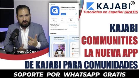 Kajabi Community La Nueva App Para Comunidades De Kajabi