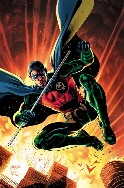 Red Robin Tim Drake Symbol
