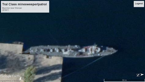 North Korean Navy Corvettes And Patrol Ships The Searchers