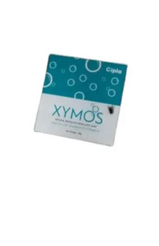 Cipla Xymos Medicated Soap 90 Gm At ₹ 172piece In Mumbai Id