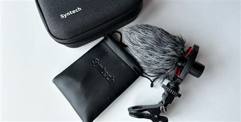 Focused Audio Excellence Directional Shotgun Microphone