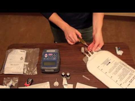 How To Prepare And Administer Tpn Youtube