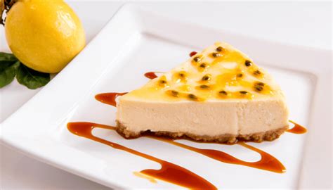 New Recipe Granadilla Cheesecake Frutify