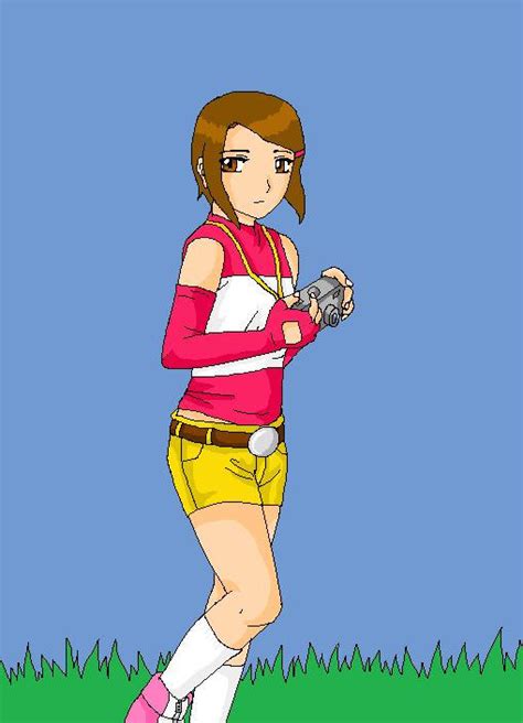 Kari Kamiya By Totallyspecial On Deviantart