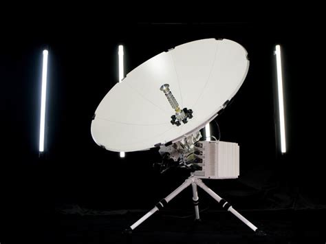 Manpack Satcom St Engineering