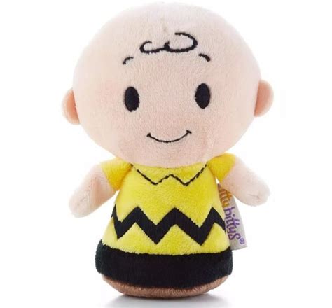 Itty Bitty Peanuts Charlie Brown