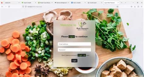 Video Roshan Nair On Linkedin Webdeveloper Recipewebsite