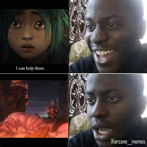 Épinglé Par Nat Villarreal Sur Arcane