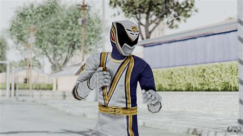 Power Rangers Spd Omega Ranger