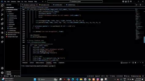 Kishore K On Linkedin Computervision Machinelearning Pythonproject Barcodescanning